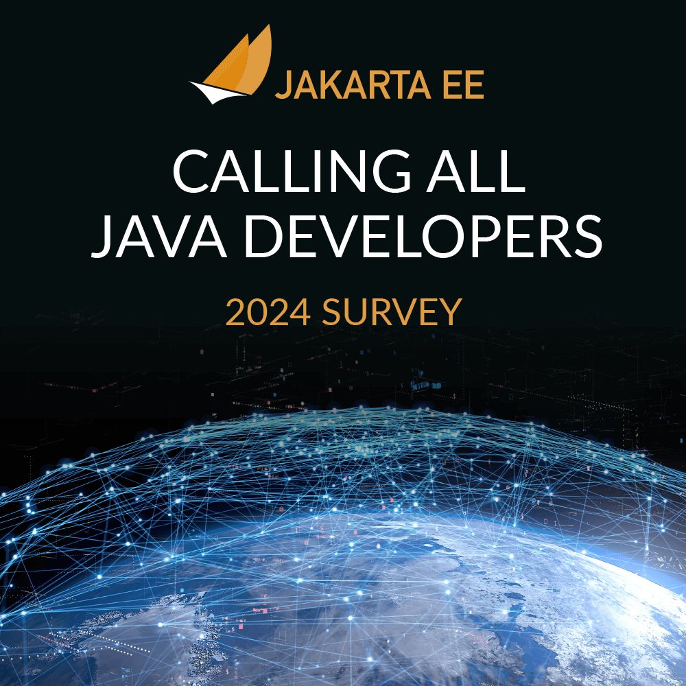 Jakarta EE on LinkedIn: 2024 Jakarta EE Developer Survey Jakarta EE on LinkedIn: 2024 Jakarta EE Developer Survey