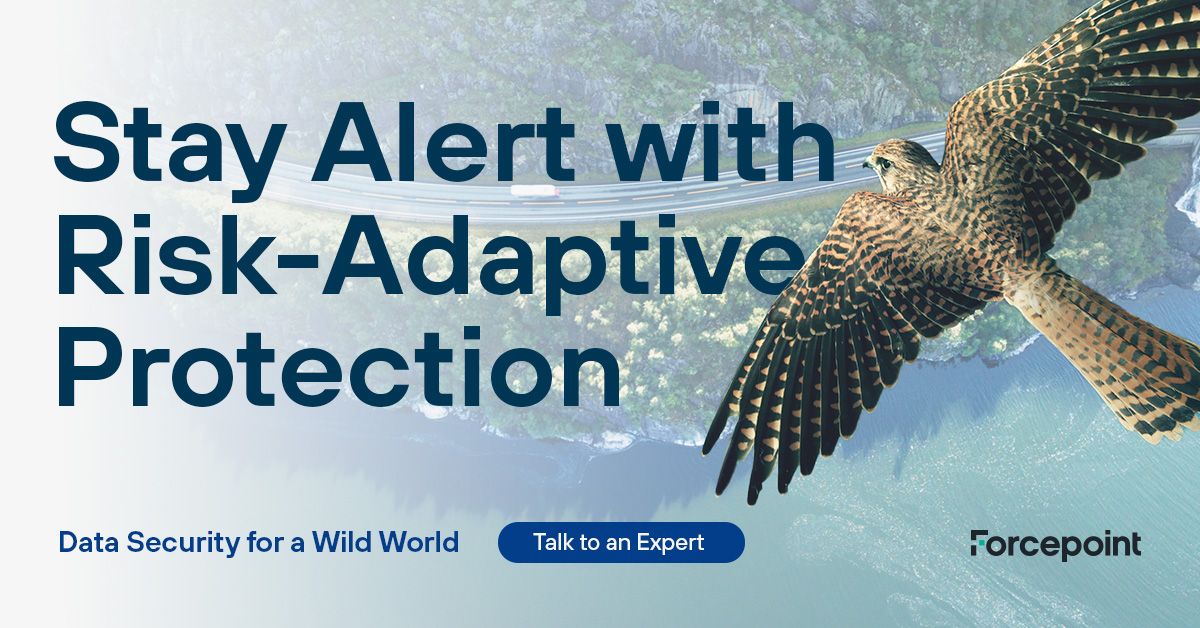 Forcepoint on LinkedIn: Dynamically adjust policy enforcement based on ... Forcepoint on LinkedIn: Dynamically adjust policy enforcement based on ...