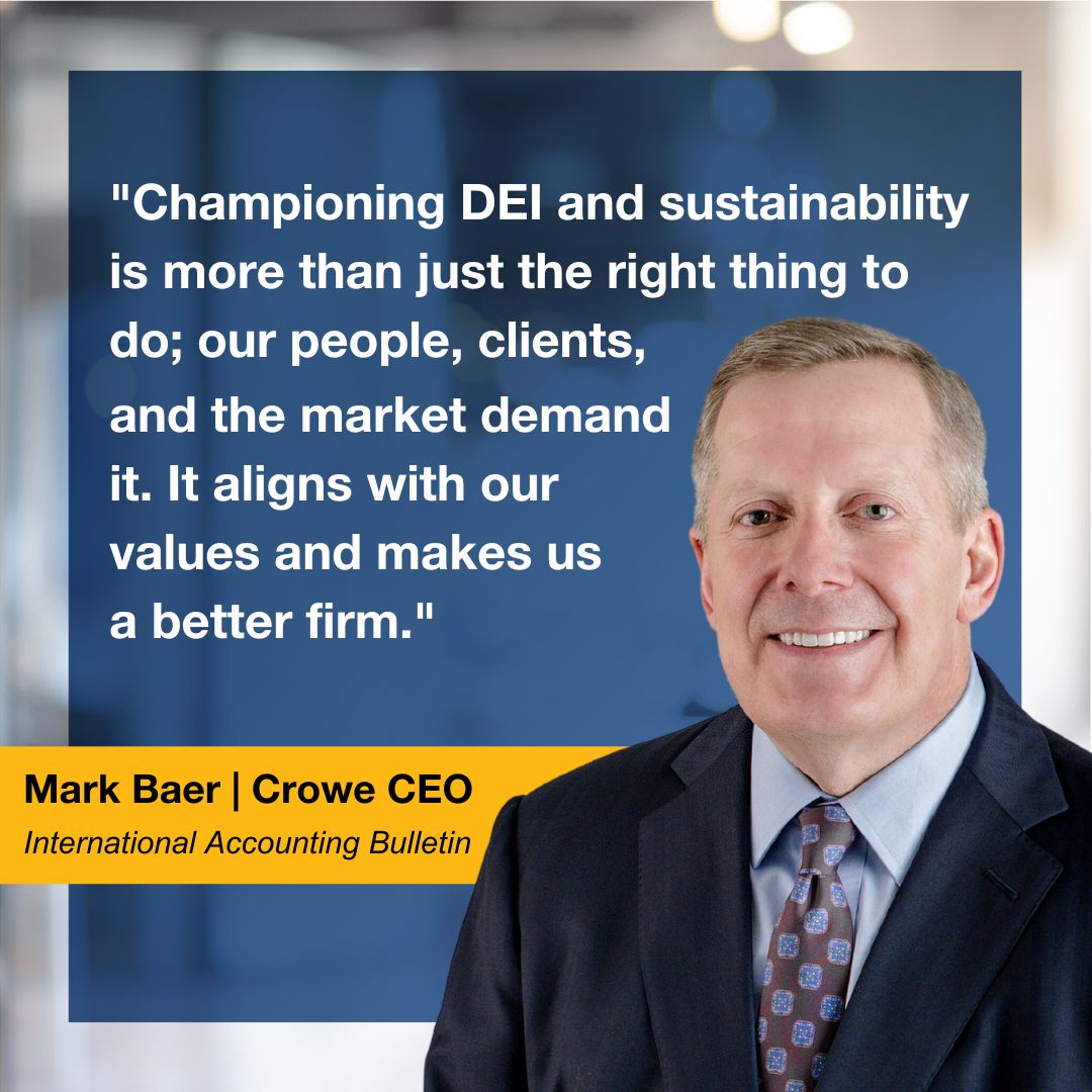 Damian Clark on LinkedIn: #gocrowe Damian Clark on LinkedIn: #gocrowe