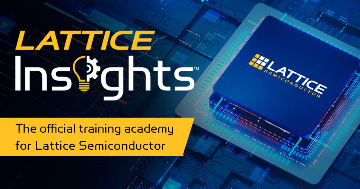 Lattice Semiconductor on LinkedIn: #fpga Lattice Semiconductor on LinkedIn: #fpga