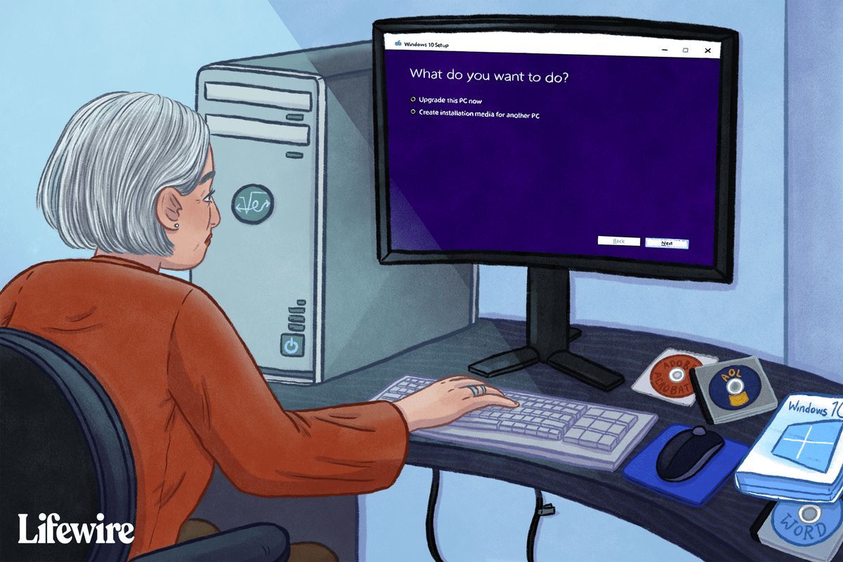 Lifewire on LinkedIn: How to Clean Install Windows (Delete & Reinstall) Lifewire on LinkedIn: How to Clean Install Windows (Delete & Reinstall)
