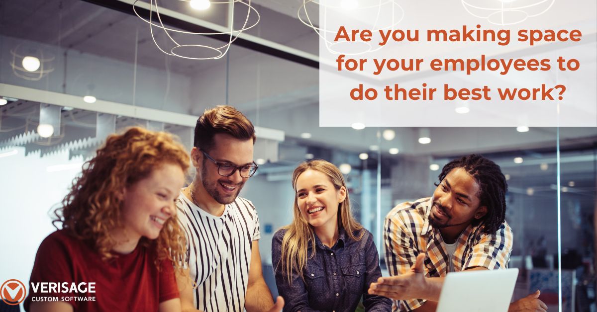Verisage Custom Software on LinkedIn: Automating mundane, repetitive ... Verisage Custom Software on LinkedIn: Automating mundane, repetitive ...