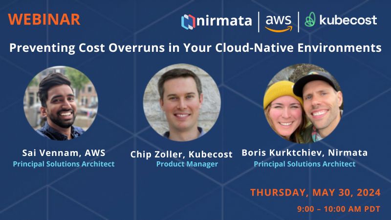 Nirmata on LinkedIn: #aws #kyverno #kubecost #kubernetes Nirmata on LinkedIn: #aws #kyverno #kubecost #kubernetes