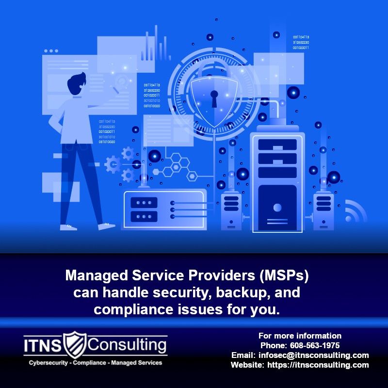 How MSPs can protect your IT infrastructure | ITNS Consulting, LLC ... How MSPs can protect your IT infrastructure | ITNS Consulting, LLC ...