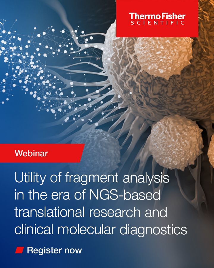 Thermo Fisher Scientific on LinkedIn: Capillary electrophoresis in ... Thermo Fisher Scientific on LinkedIn: Capillary electrophoresis in ...