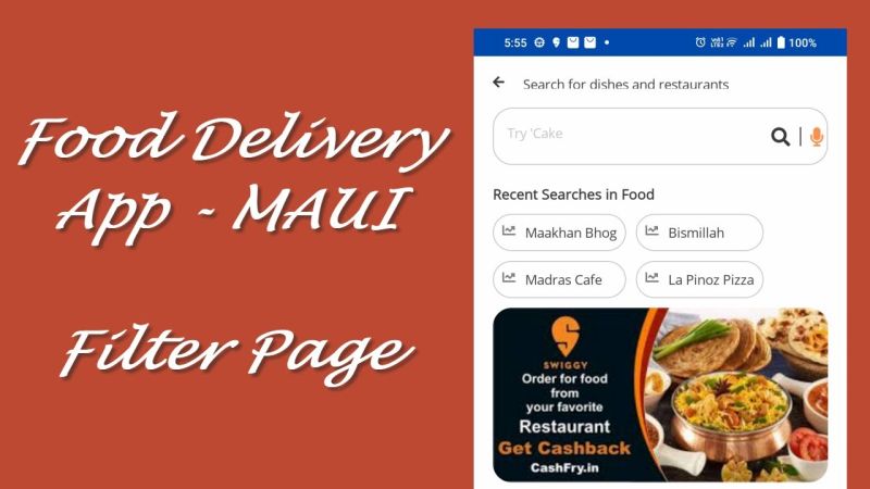Kirti Zare on LinkedIn: Food Delivery App - Filter Page Kirti Zare on LinkedIn: Food Delivery App - Filter Page