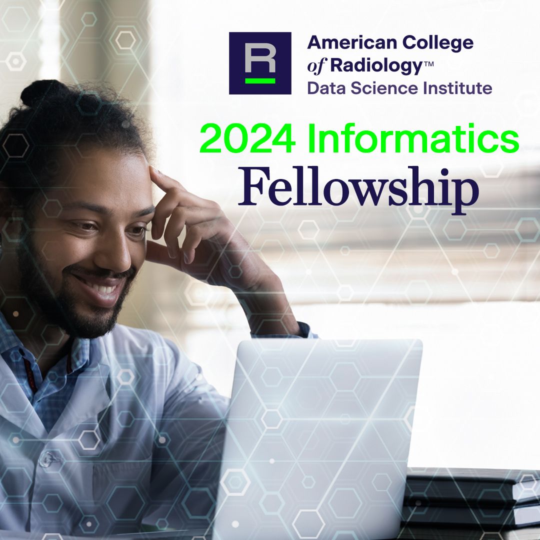 American College of Radiology on LinkedIn: American College of Radiology on LinkedIn: