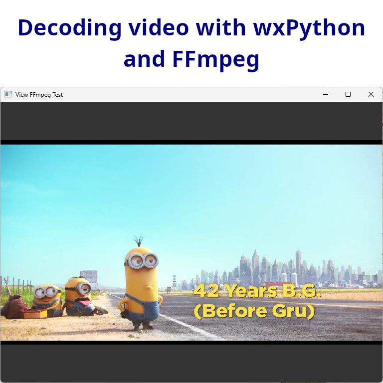 LilyTronics on LinkedIn: #python #wxpython #ffmpeg #rtsp #video # ... LilyTronics on LinkedIn: #python #wxpython #ffmpeg #rtsp #video # ...