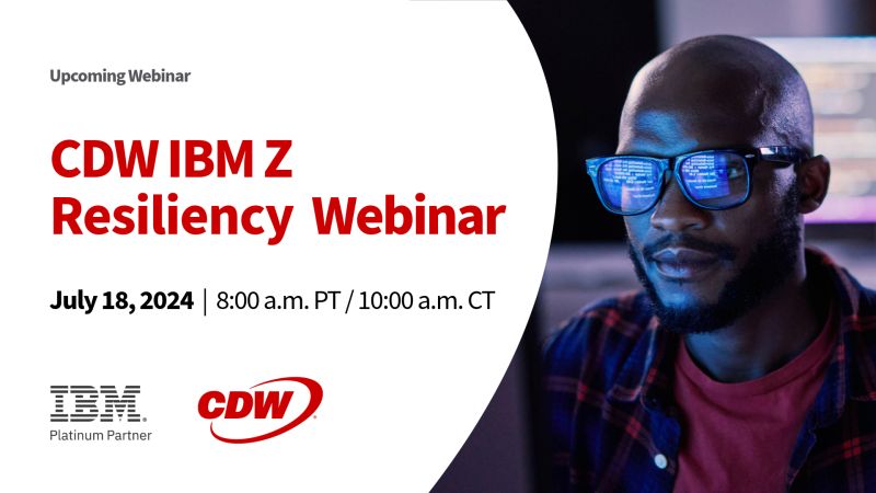 Sean Sodko on LinkedIn: #ibm #resiliency #mainframe Sean Sodko on LinkedIn: #ibm #resiliency #mainframe