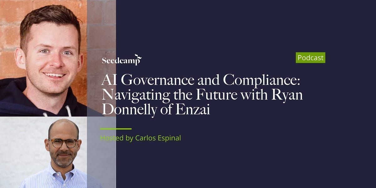 EUVC on LinkedIn: On AI governance and compliance - navigating the ... EUVC on LinkedIn: On AI governance and compliance - navigating the ...