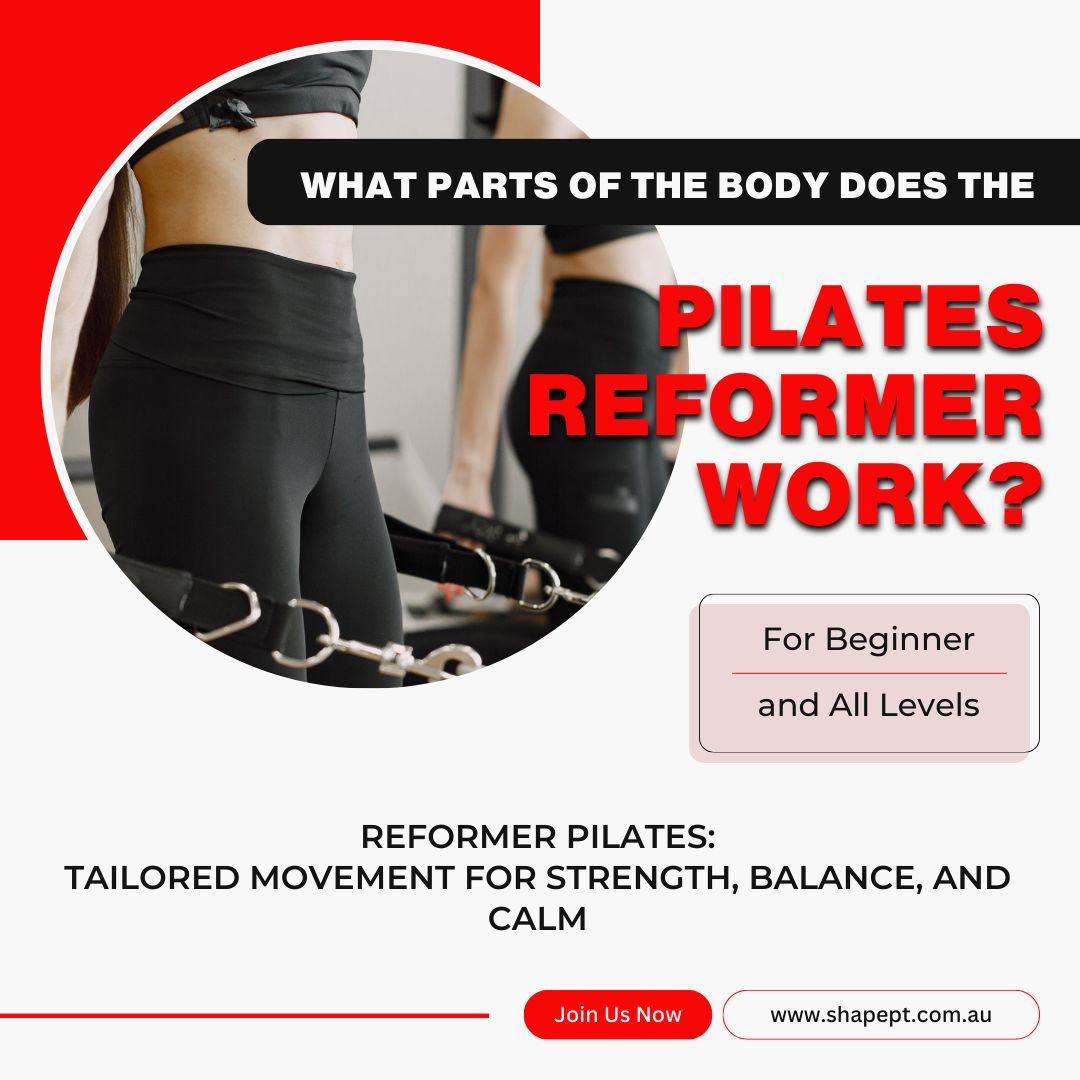 Shape Personal Training & Reformer Pilates Pty Ltd on LinkedIn: # ... Shape Personal Training & Reformer Pilates Pty Ltd on LinkedIn: # ...
