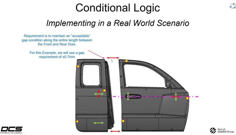 Benjamin Reese on LinkedIn: 3DCS Tutorials - Conditional Logic Example ... Benjamin Reese on LinkedIn: 3DCS Tutorials - Conditional Logic Example ...