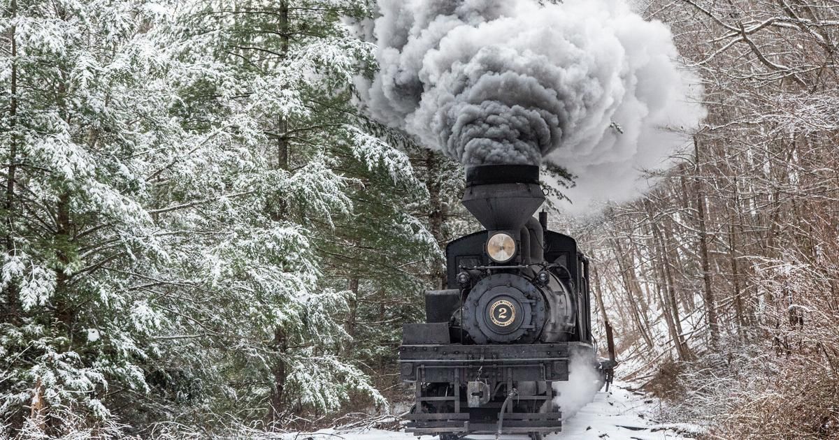 Andrea Bond on LinkedIn: Holiday train rides and more in West Virginia ... Andrea Bond on LinkedIn: Holiday train rides and more in West Virginia ...