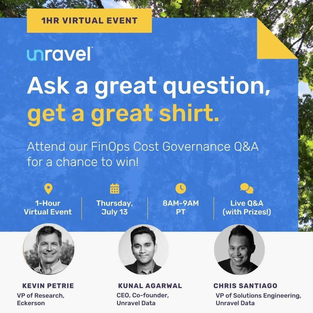 Miguel Mendez on LinkedIn: FinOps Camp Episode 1: Governing Cost with ... Miguel Mendez on LinkedIn: FinOps Camp Episode 1: Governing Cost with ...