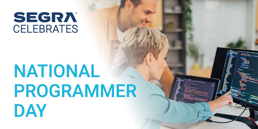 Segra on LinkedIn: #programmersday #coding Segra on LinkedIn: #programmersday #coding