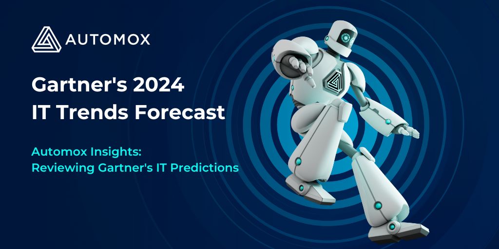 🚀 Gartner's Top 10 Strategic Technology Trends report: what's ahead ... 🚀 Gartner's Top 10 Strategic Technology Trends report: what's ahead ...