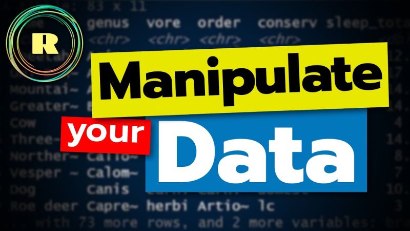 R Programming 101 on LinkedIn: Manipulate your data. Data wrangling. R ... R Programming 101 on LinkedIn: Manipulate your data. Data wrangling. R ...