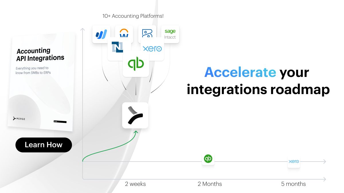 Merge on LinkedIn: Merge learning: Guide to Accounting API integrations Merge on LinkedIn: Merge learning: Guide to Accounting API integrations