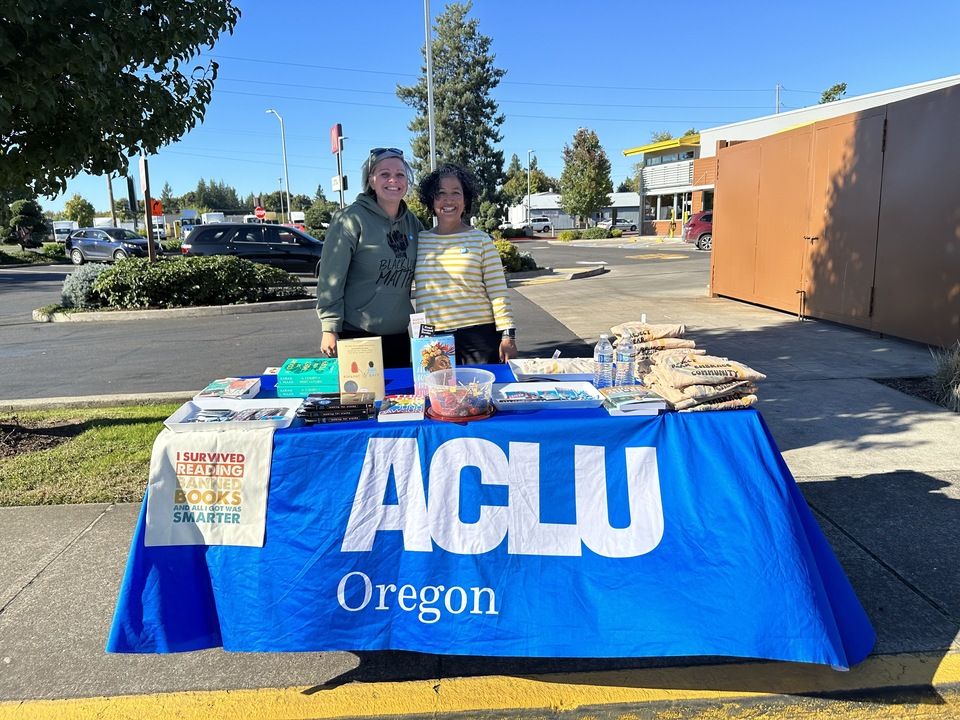 ACLU of Oregon on LinkedIn: π£οΈ ICYMI: Yesterday, along with Parents ... ACLU of Oregon on LinkedIn: π£οΈ ICYMI: Yesterday, along with Parents ...