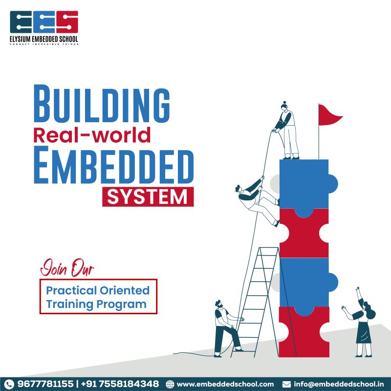 Elysium Embedded School on LinkedIn: #embeddedsystem #techlearning # ... Elysium Embedded School on LinkedIn: #embeddedsystem #techlearning # ...