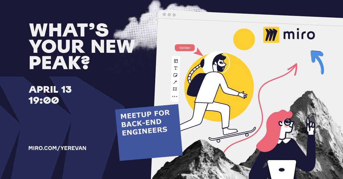 Dima Molodtsov on LinkedIn: Meetup for Back-End Engineers: The ... Dima Molodtsov on LinkedIn: Meetup for Back-End Engineers: The ...