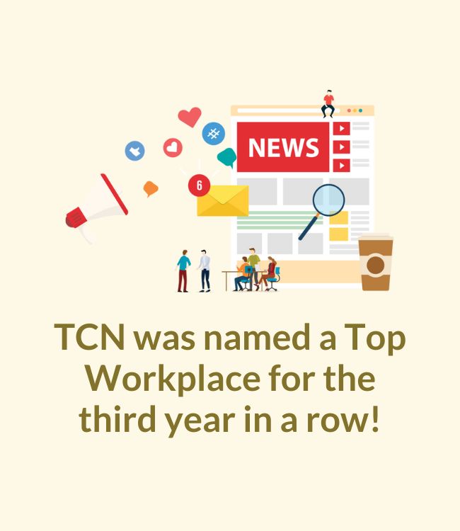 Eric Camp on LinkedIn: Third year in a row that TCN has been named a ... Eric Camp on LinkedIn: Third year in a row that TCN has been named a ...