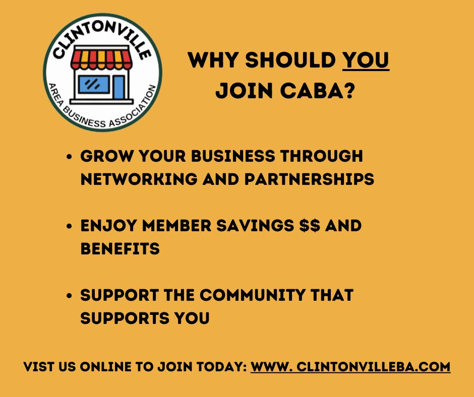Clintonville Area Business Association posted on LinkedIn Clintonville Area Business Association posted on LinkedIn