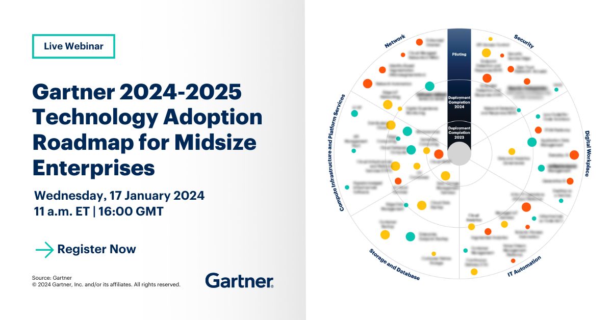 Natalie Griffin on LinkedIn: Gartner 2023-2025 Technology Adoption ... Natalie Griffin on LinkedIn: Gartner 2023-2025 Technology Adoption ...
