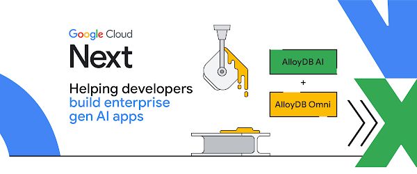 Andrei Fateev on LinkedIn: Announcing AlloyDB AI for building ... Andrei Fateev on LinkedIn: Announcing AlloyDB AI for building ...