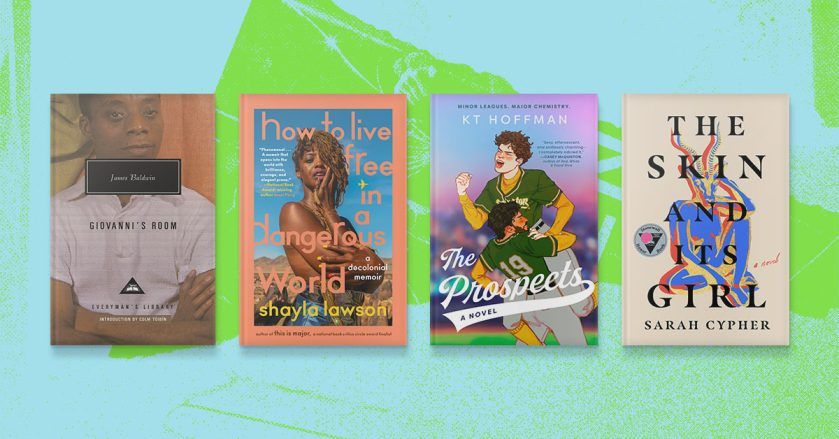 MiaRec on LinkedIn: The Ultimate LGBTQ+ Pride Book List | Penguin ... MiaRec on LinkedIn: The Ultimate LGBTQ+ Pride Book List | Penguin ...