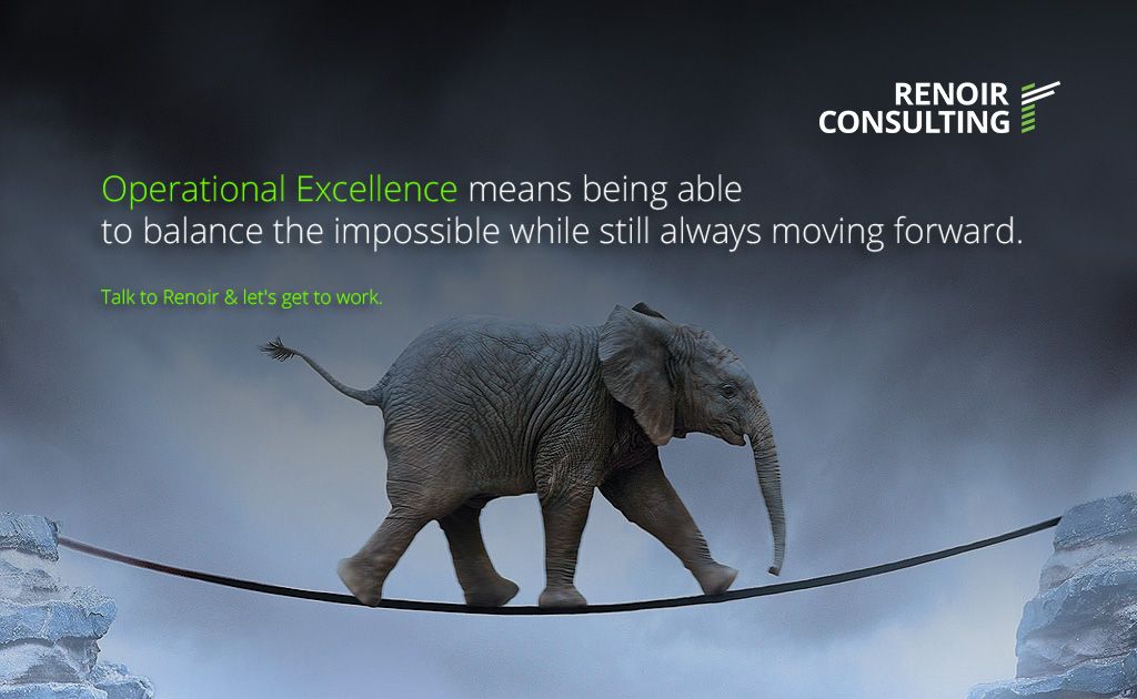 Renoir Consulting on LinkedIn: Operational Excellence | Operational ... Renoir Consulting on LinkedIn: Operational Excellence | Operational ...