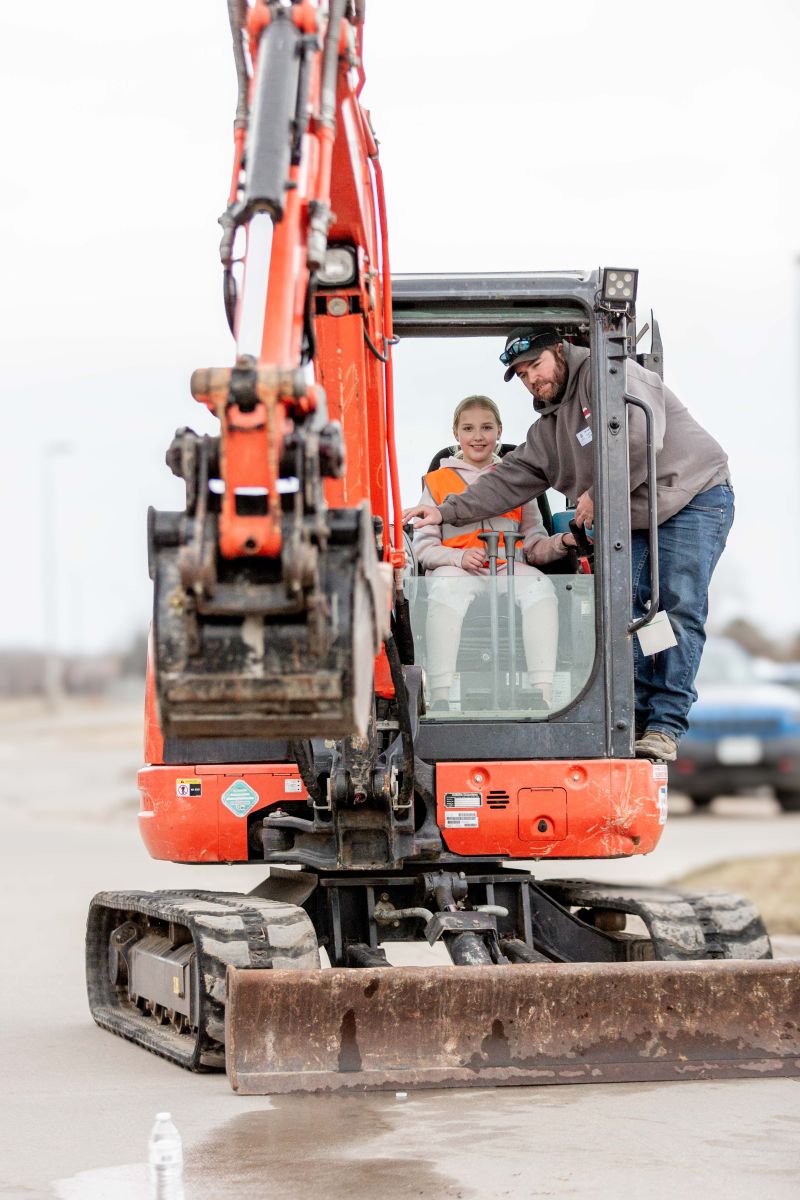 Constructors Inc on LinkedIn: Yesterday we got to meet some young ... Constructors Inc on LinkedIn: Yesterday we got to meet some young ...
