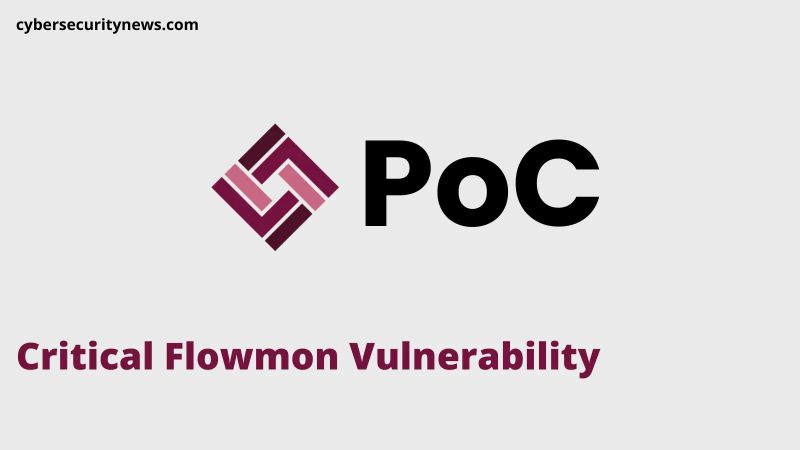 iSecurity Social on LinkedIn: PoC Exploit Released For Critical Flowmon ... iSecurity Social on LinkedIn: PoC Exploit Released For Critical Flowmon ...
