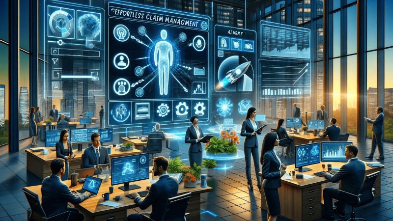AI HRMS on LinkedIn: Effortless Claims Management: Empower Efficiency ... AI HRMS on LinkedIn: Effortless Claims Management: Empower Efficiency ...