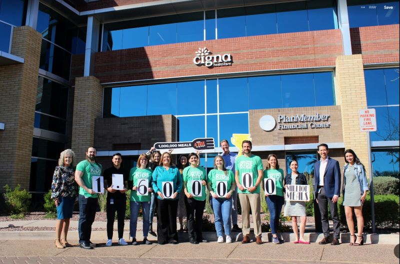 Cigna Healthcare on LinkedIn: Cigna Healthcare is honored to have ... Cigna Healthcare on LinkedIn: Cigna Healthcare is honored to have ...