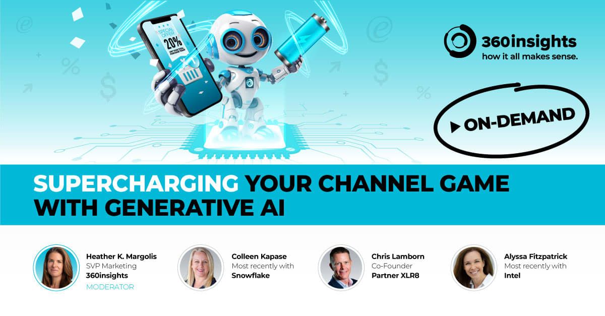 Alec Shuttleworth on LinkedIn: Supercharging Your Channel Game with ... Alec Shuttleworth on LinkedIn: Supercharging Your Channel Game with ...