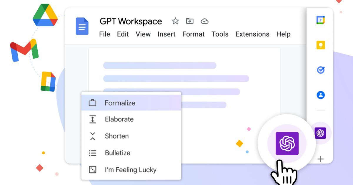 Jim Kaskade on LinkedIn: This add-on puts ChatGPT directly into Google ... Jim Kaskade on LinkedIn: This add-on puts ChatGPT directly into Google ...