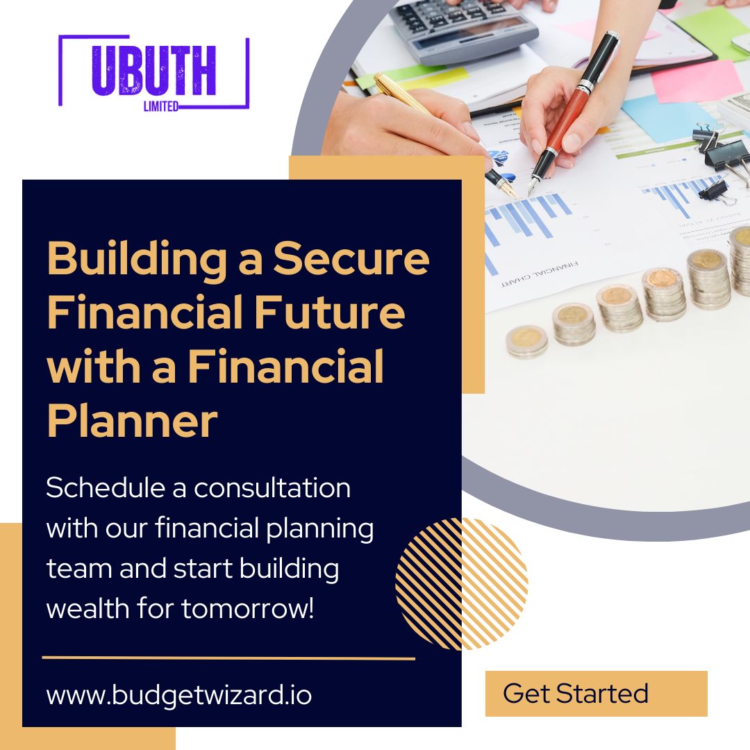 Ubuth Limited on LinkedIn: #financialsecurity #wealthmanagement Ubuth Limited on LinkedIn: #financialsecurity #wealthmanagement