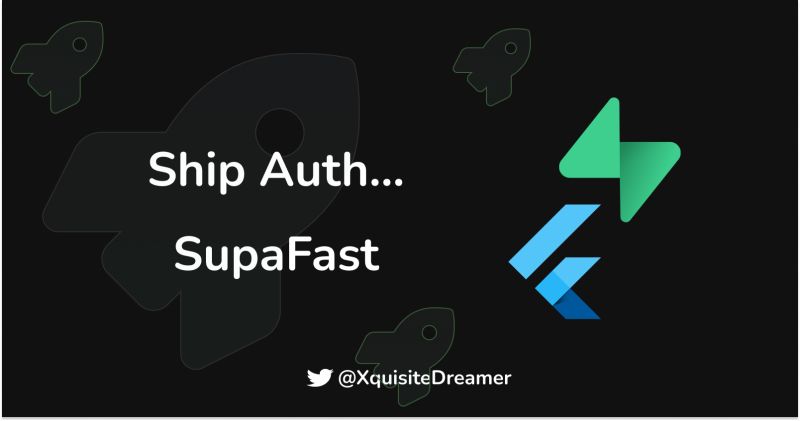freeCodeCamp on LinkedIn: How to Quickly Add Auth to your Flutter Apps ... freeCodeCamp on LinkedIn: How to Quickly Add Auth to your Flutter Apps ...