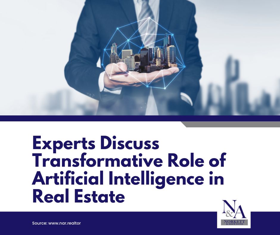 Norkett and Associates on LinkedIn: Experts Discuss Transformative Role ... Norkett and Associates on LinkedIn: Experts Discuss Transformative Role ...