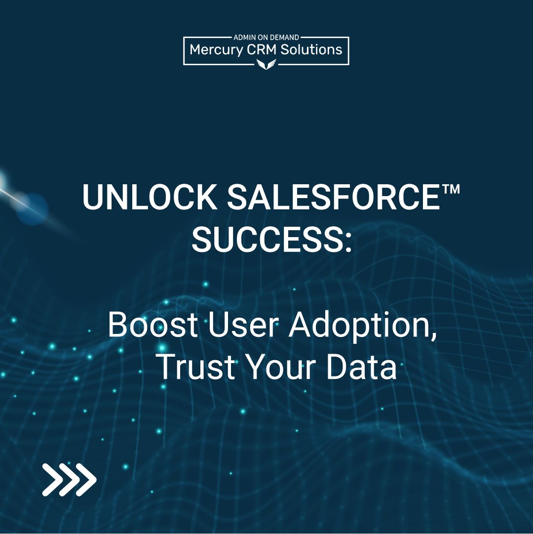 How Mercury CRM Solutions can boost Salesforce™ success | Mercury CRM ... How Mercury CRM Solutions can boost Salesforce™ success | Mercury CRM ...