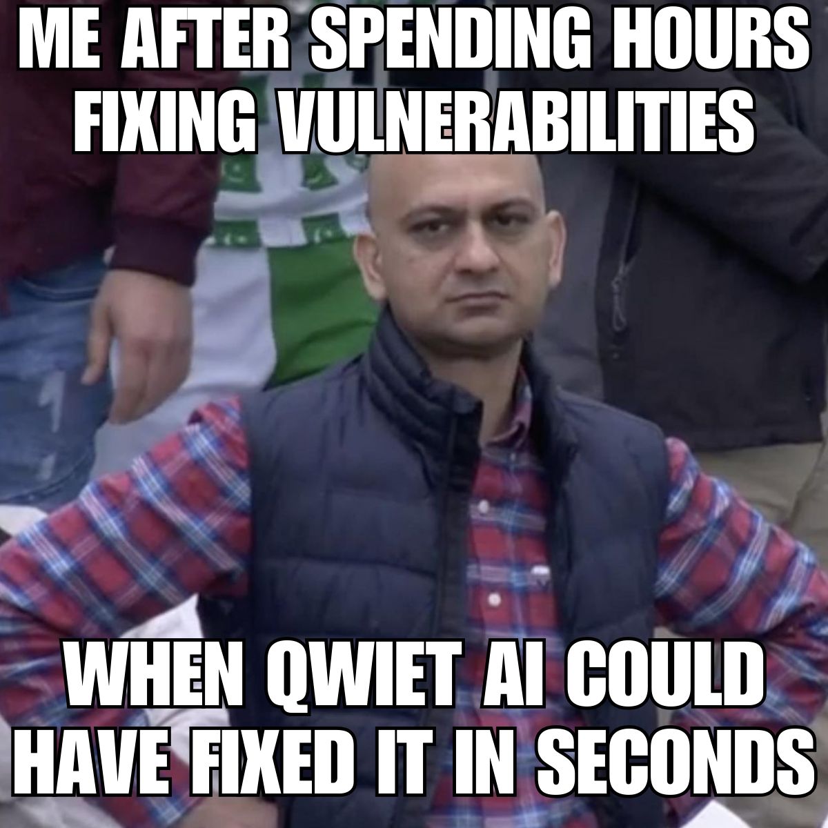 Qwiet AI on LinkedIn: AI AutoFix Qwiet AI on LinkedIn: AI AutoFix