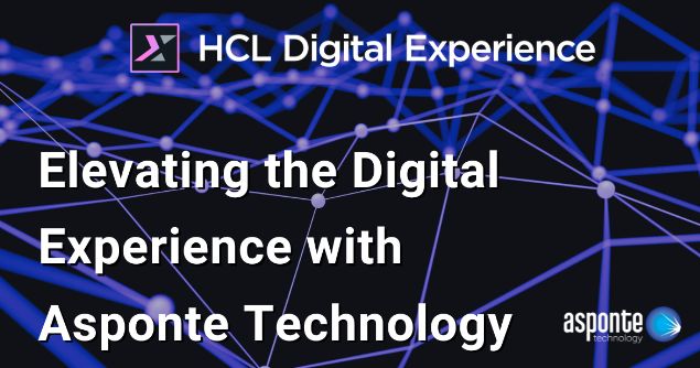 Asponte Technology on LinkedIn: #hcldx #aspontetechnology # ... Asponte Technology on LinkedIn: #hcldx #aspontetechnology # ...