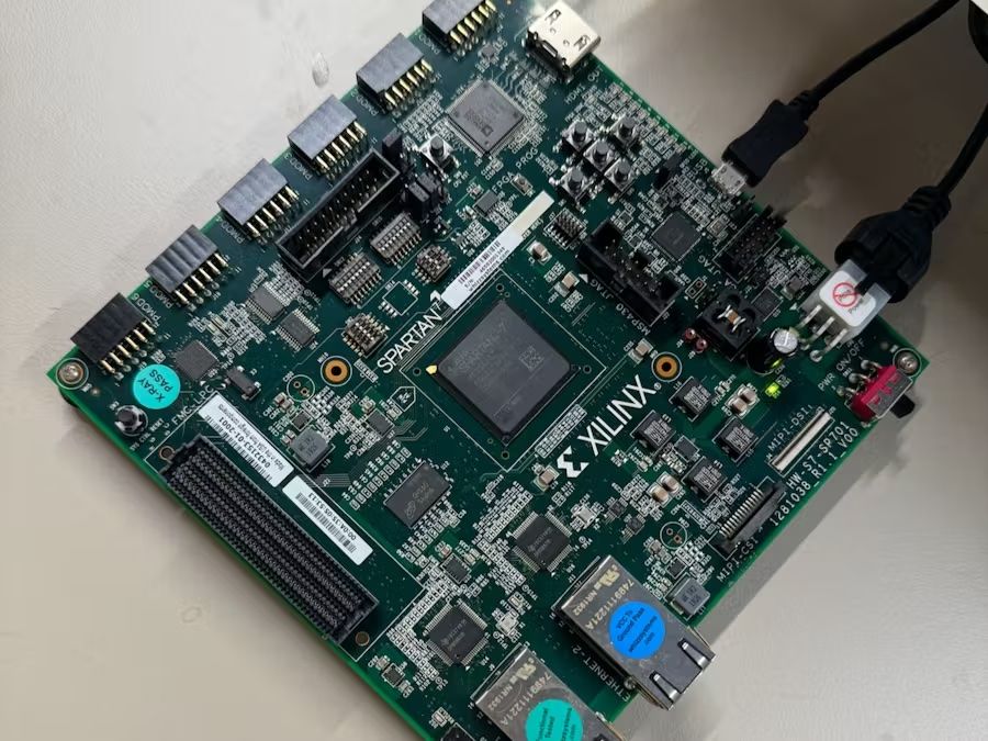 Hackster.io on LinkedIn: Getting Started with AMD Spartan™ 7 FPGA in ... Hackster.io on LinkedIn: Getting Started with AMD Spartan™ 7 FPGA in ...