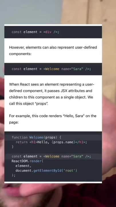 John Vandivier on LinkedIn: #reactjs #components #programming #html # ... John Vandivier on LinkedIn: #reactjs #components #programming #html # ...
