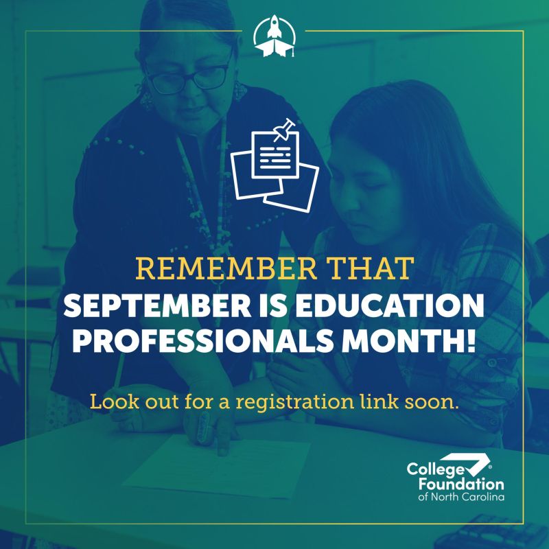 College Foundation of North Carolina (CFNC) on LinkedIn: Bienvenidos a ... College Foundation of North Carolina (CFNC) on LinkedIn: Bienvenidos a ...