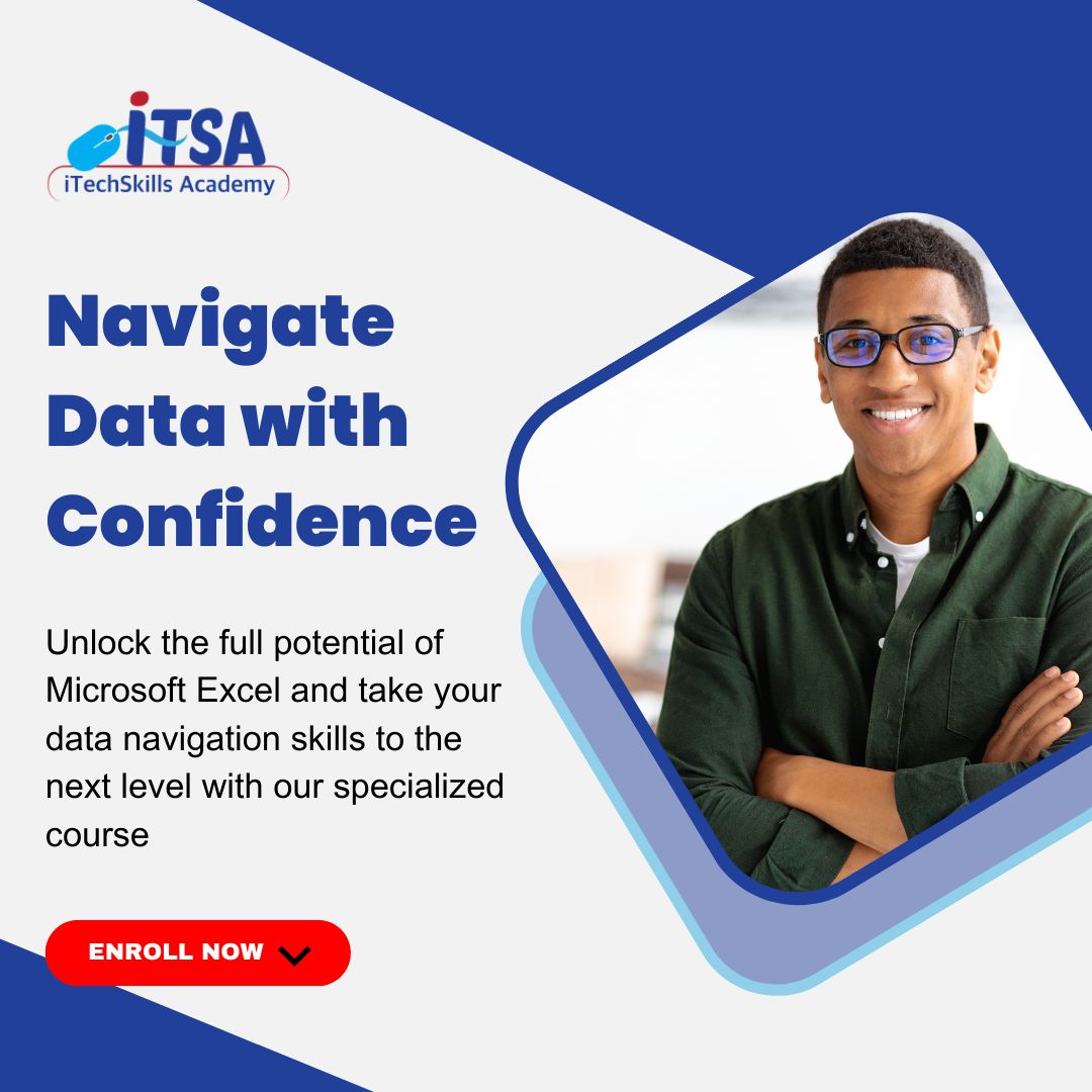 ITechSkills Academy on LinkedIn: #excelmastery #exceltraining # ... ITechSkills Academy on LinkedIn: #excelmastery #exceltraining # ...