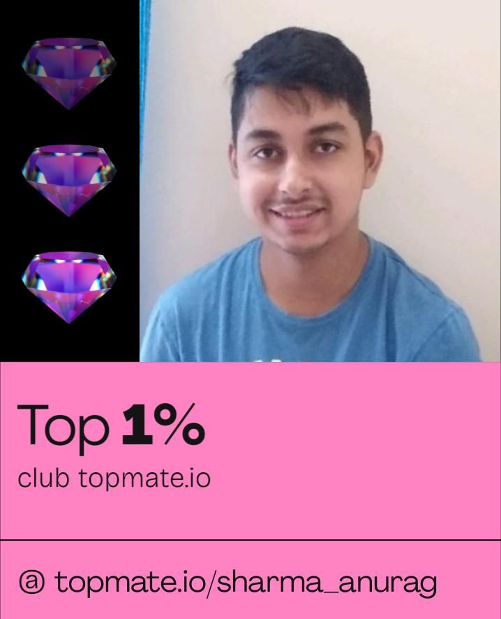 Anurag Sharma on LinkedIn: Anurag Sharma Anurag Sharma on LinkedIn: Anurag Sharma