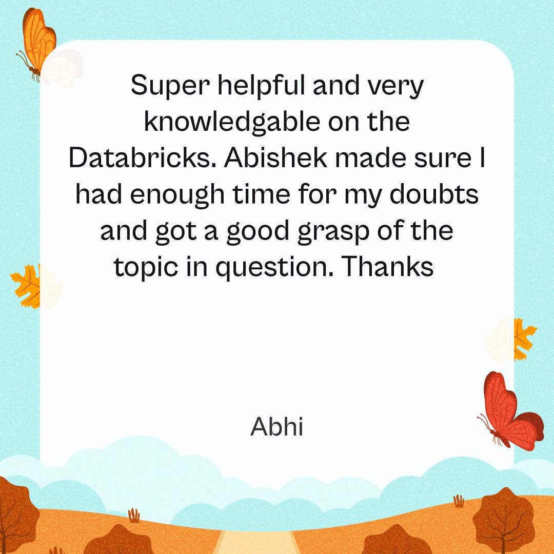 Abishek Subramanian on LinkedIn: Abishek Subramanian Abishek Subramanian on LinkedIn: Abishek Subramanian