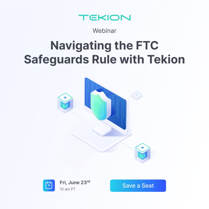 Lorie Nolan on LinkedIn: Navigating FTC Safeguards Webinar Lorie Nolan on LinkedIn: Navigating FTC Safeguards Webinar